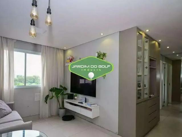Apartamento para Venda em São Paulo/SP Paraíso do Morumbi 2 Quartos