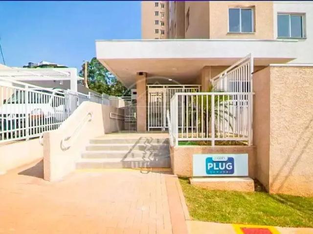 Apartamento para Venda em São Paulo/SP Paraíso do Morumbi 2 Quartos