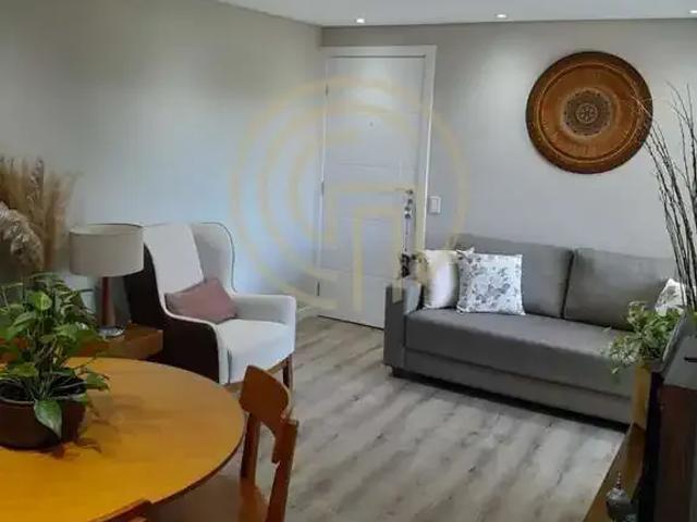 Apartamento para Venda em São Paulo/SP Paraíso do Morumbi 3 Quartos