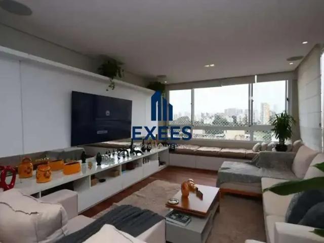 Apartamento para Venda em São Paulo/SP Paraíso do Morumbi 3 Quartos