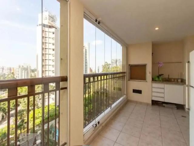 Apartamento para Venda em São Paulo/SP Paraíso do Morumbi 3 Quartos