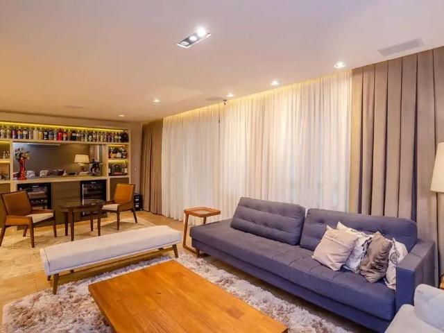 Apartamento para Venda em São Paulo/SP Paraíso do Morumbi 3 Quartos