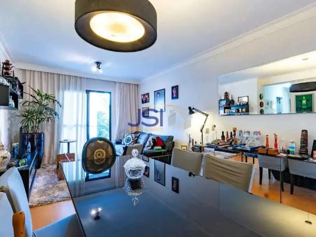 Apartamento para Venda em São Paulo/SP Paraíso do Morumbi 3 Quartos