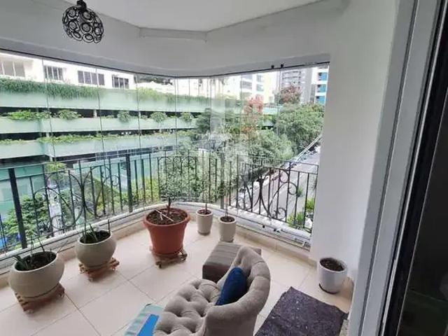 Apartamento para Venda em São Paulo/SP Paraíso do Morumbi 3 Quartos