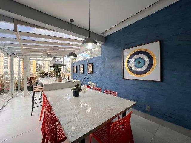 Apartamento para Venda em São Paulo/SP Paraíso do Morumbi 3 Quartos