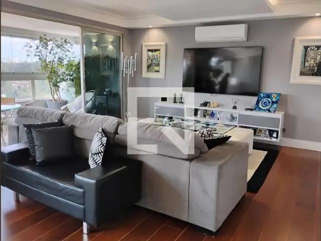 Apartamento para Venda em São Paulo/SP Paraíso do Morumbi 3 Quartos