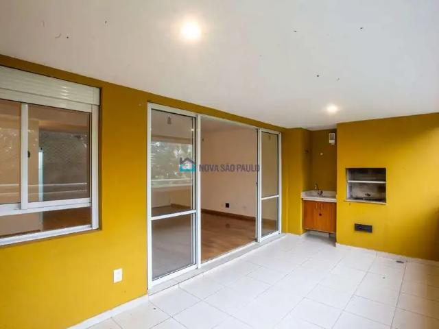 Apartamento para Venda em São Paulo/SP Paraíso do Morumbi 3 Quartos