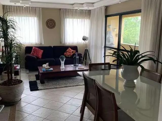 Apartamento para Venda em São Paulo/SP Paraíso do Morumbi 3 Quartos