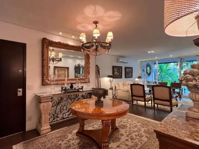 Apartamento para Venda em São Paulo/SP Paraíso do Morumbi 3 Quartos