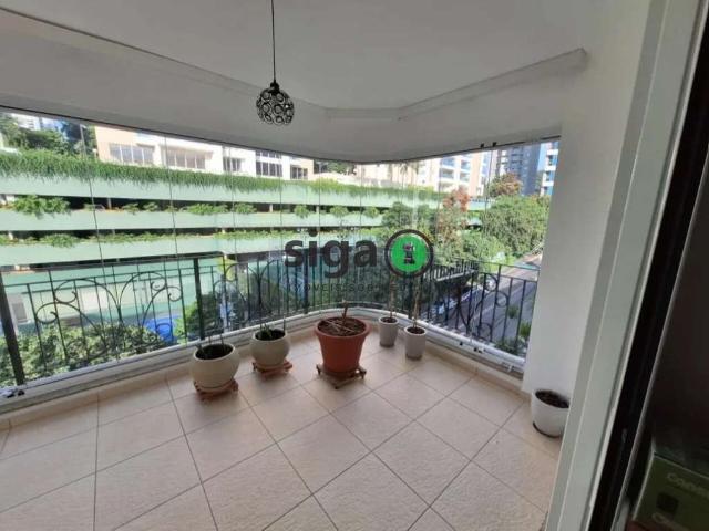 Apartamento para Venda em São Paulo/SP Paraíso do Morumbi 3 Quartos
