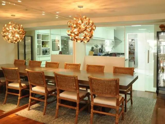 Apartamento para Venda em São Paulo/SP Paraíso do Morumbi 3 Quartos