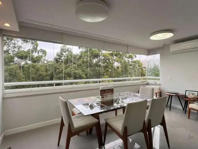 Apartamento para Venda em São Paulo/SP Paraíso do Morumbi 3 Quartos