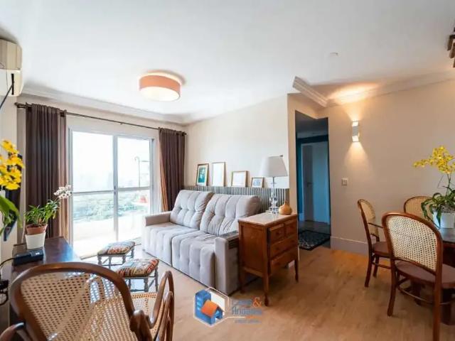 Apartamento para Venda em São Paulo/SP Paraíso do Morumbi 3 Quartos