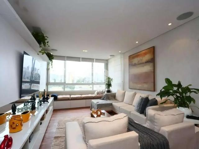 Apartamento para Venda em São Paulo/SP Paraíso do Morumbi 3 Quartos