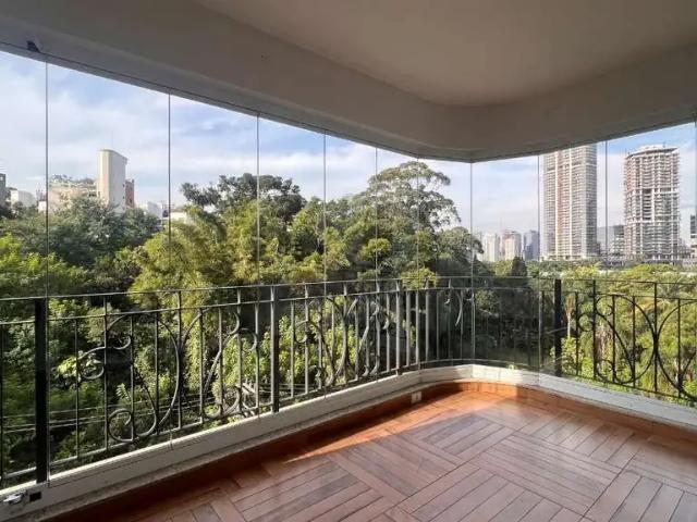 Apartamento para Venda em São Paulo/SP Paraíso do Morumbi 3 Quartos