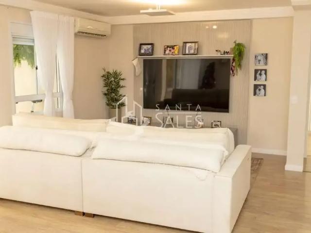 Apartamento para Venda em São Paulo/SP Paraíso do Morumbi 3 Quartos