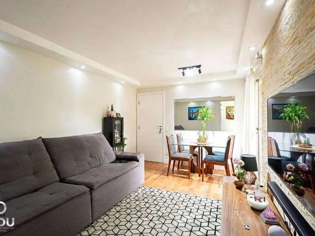 Apartamento para Venda em São Paulo/SP Paraíso do Morumbi 3 Quartos