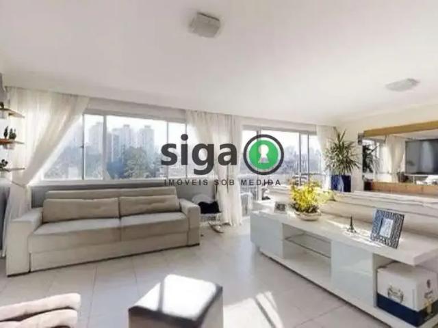 Apartamento para Venda em São Paulo/SP Paraíso do Morumbi 3 Quartos