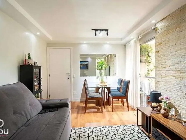 Apartamento para Venda em São Paulo/SP Paraíso do Morumbi 3 Quartos