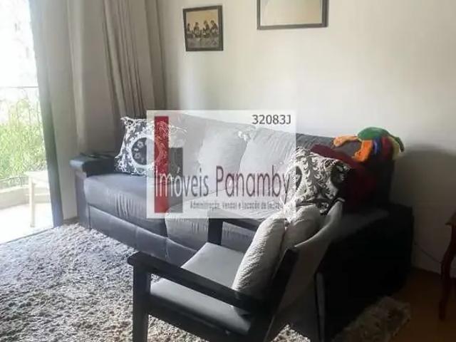 Apartamento para Venda em São Paulo/SP Paraíso do Morumbi 3 Quartos