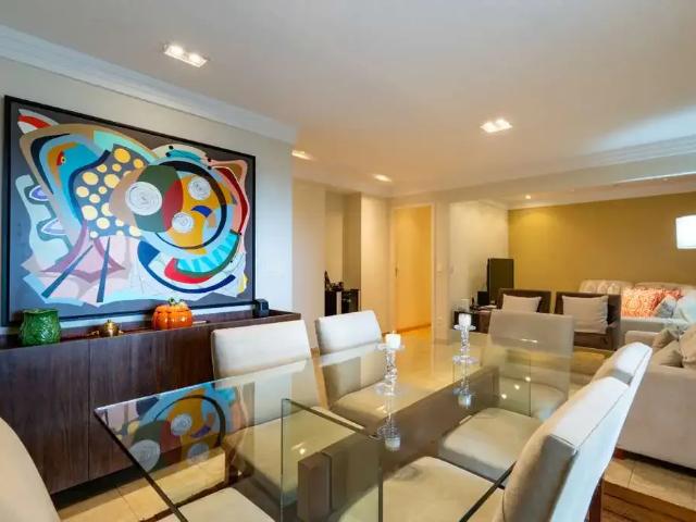 Apartamento para Venda em São Paulo/SP Panamby 3 Quartos
