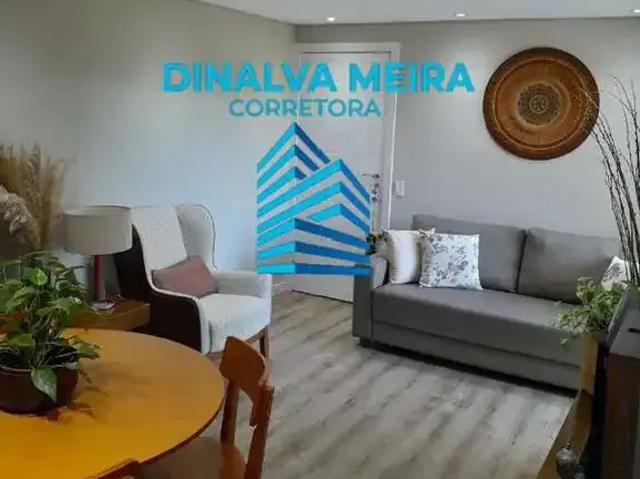 Apartamento para Venda em São Paulo/SP Paraíso do Morumbi 3 Quartos