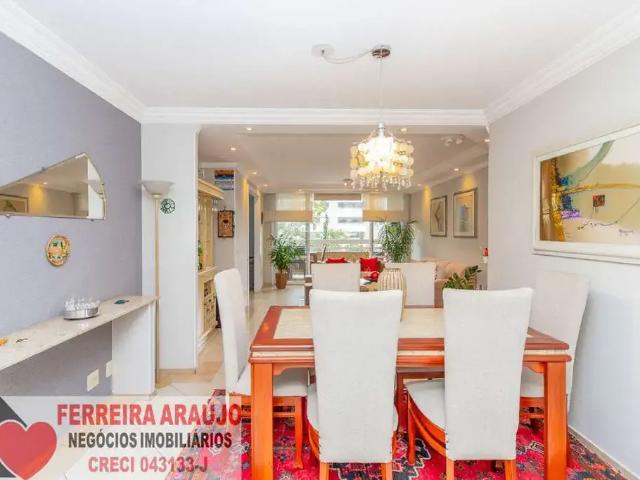 Apartamento para Venda em São Paulo/SP Paraíso do Morumbi 3 Quartos