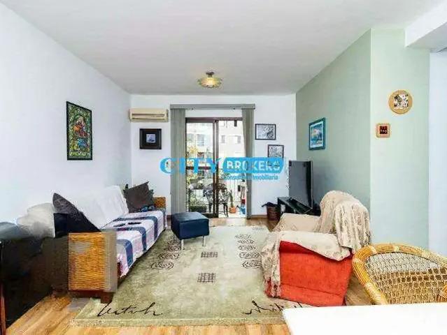 Apartamento para Venda em São Paulo/SP Paraíso do Morumbi 3 Quartos