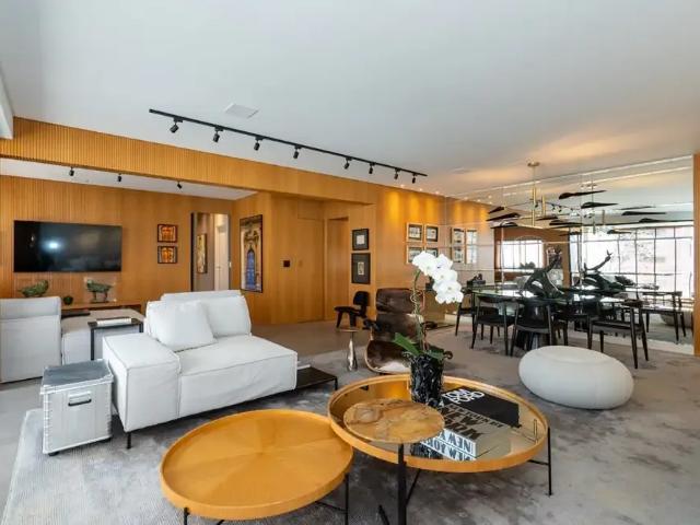Apartamento para Venda em São Paulo/SP Paraíso do Morumbi 3 Quartos