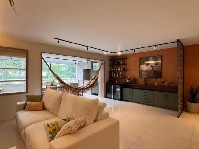 Apartamento para Venda em São Paulo/SP Paraíso do Morumbi 3 Quartos