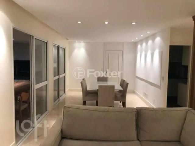 Apartamento para Venda em São Paulo/SP Paraíso do Morumbi 3 Quartos