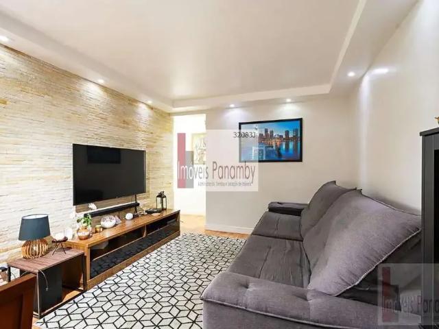 Apartamento para Venda em São Paulo/SP Paraíso do Morumbi 3 Quartos