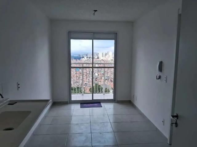 Apartamento para Venda em São Paulo/SP Paraisópolis 1 Quartos