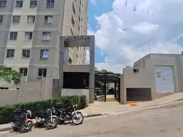 Apartamento para Venda em São Paulo/SP Paraisópolis 2 Quartos