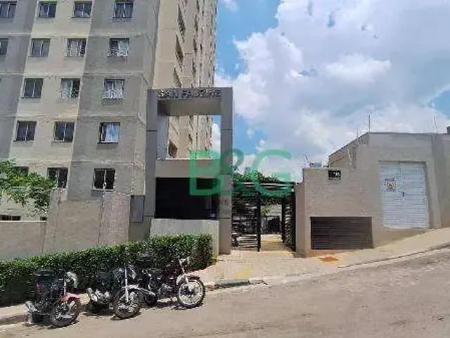 Apartamento para Venda em São Paulo/SP Paraisópolis 2 Quartos