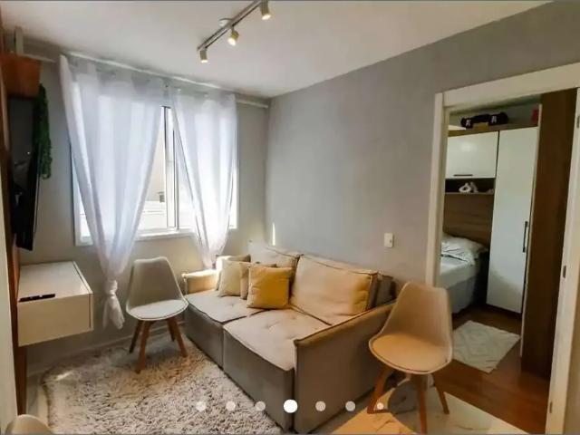 Apartamento para Venda em São Paulo/SP Paraisópolis 2 Quartos