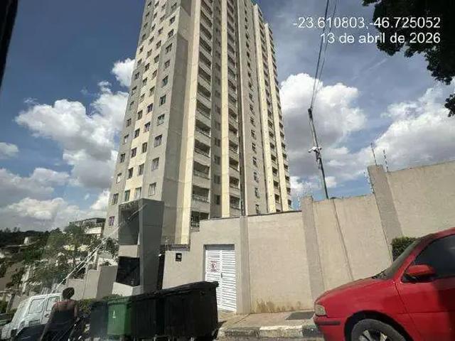 Apartamento para Venda em São Paulo/SP Paraisópolis 2 Quartos