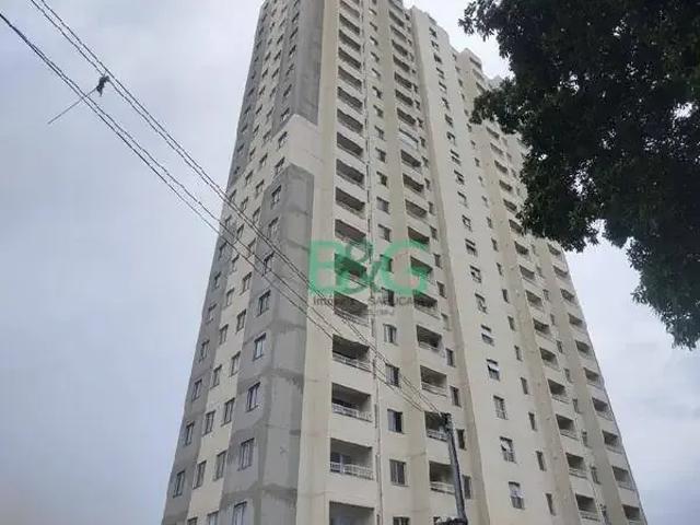 Apartamento para Venda em São Paulo/SP Paraisópolis 2 Quartos