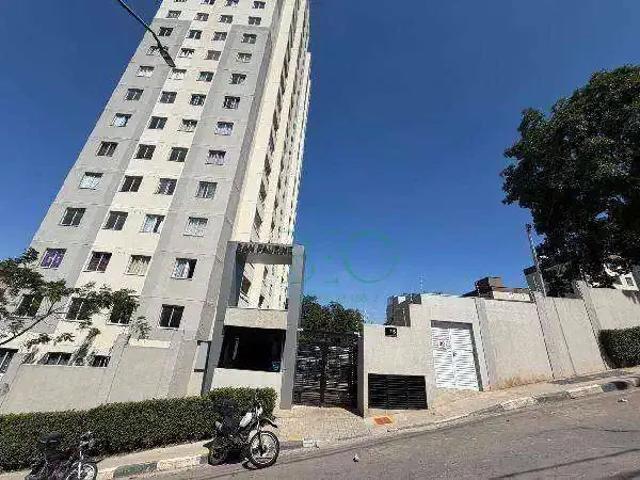 Apartamento para Venda em São Paulo/SP Paraisópolis 2 Quartos