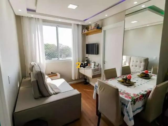 Apartamento para Venda em São Paulo/SP Paraisópolis 2 Quartos