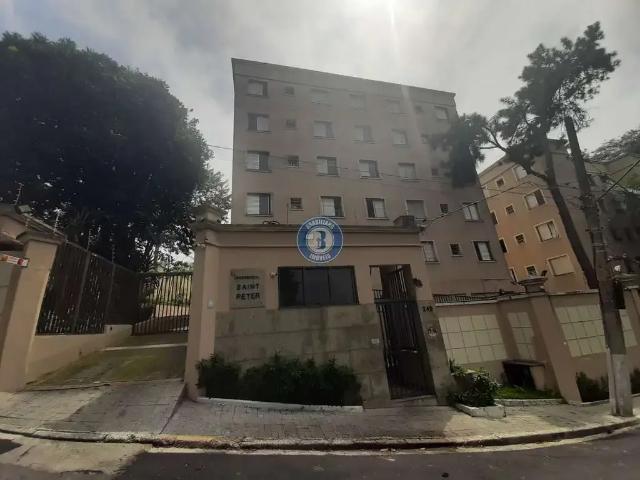 Apartamento para Venda em São Paulo/SP Paraisópolis 2 Quartos