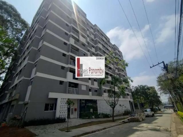 Apartamento para Venda em São Paulo/SP Paraisópolis 2 Quartos