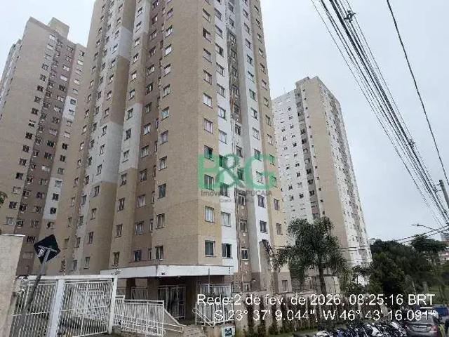 Apartamento para Venda em São Paulo/SP Paraisópolis 2 Quartos