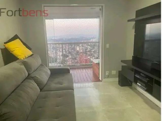 Apartamento para Venda em São Paulo/SP Paraisópolis 2 Quartos