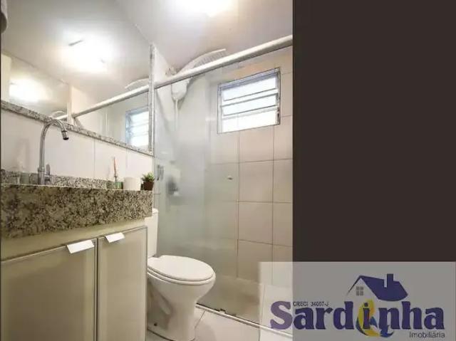 Apartamento para Venda em São Paulo/SP Paraisópolis 2 Quartos