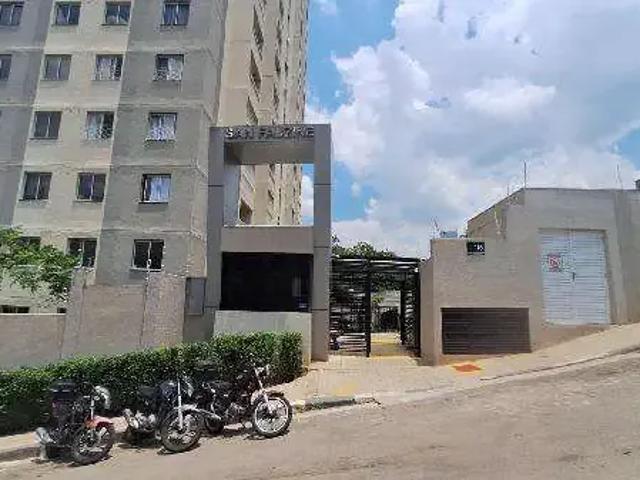 Apartamento para Venda em São Paulo/SP Paraisópolis 2 Quartos