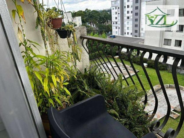 Apartamento para Venda em São Paulo/SP Morumbi 3 Quartos