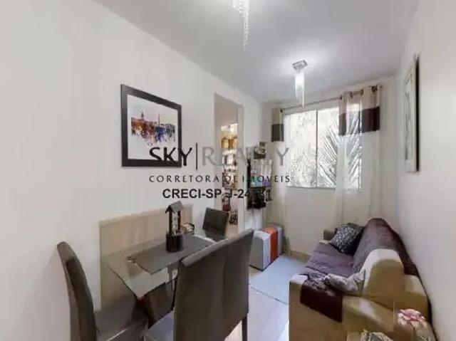 Apartamento para Venda em São Paulo/SP Paraisópolis 3 Quartos