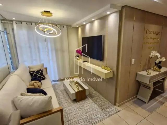 Apartamento para Venda em São Paulo/SP Paraisópolis 3 Quartos