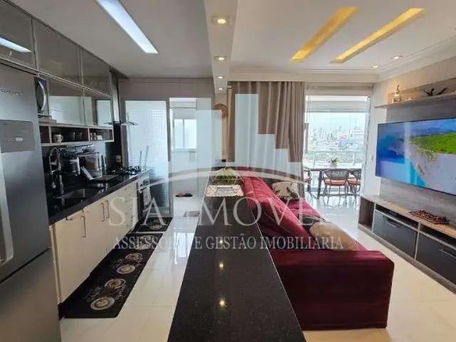 Apartamento para Venda em São Paulo/SP Pari 3 Quartos